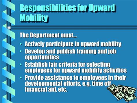 Ppt Upward Mobility Program Requirements Powerpoint Presentation Free Download Id5570044
