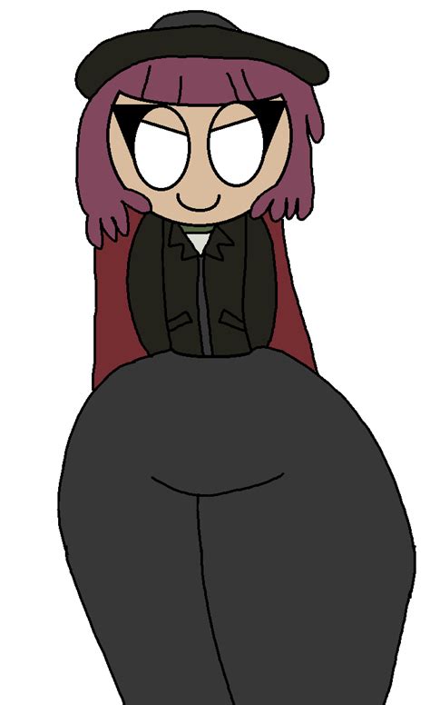 Thicc Ashley We Bare Bears By Happaxgamma On Deviantart