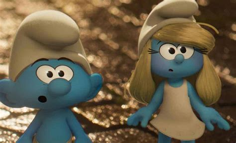 Tráiler de Pitufos Ahora cruzan el multiverso