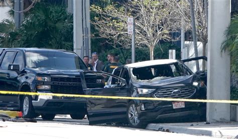 Bank Robbery Suspect Shot By Deputies Identified