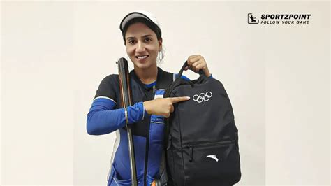 Rajeshwari Kumari Wins Seventh Paris Quota In Shooting With A Fifth
