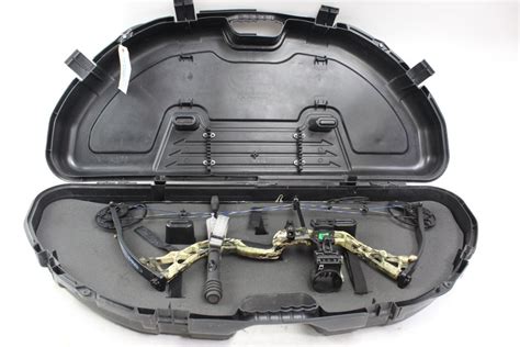 Diamond Infinite Edge Pro Compound Bow Property Room