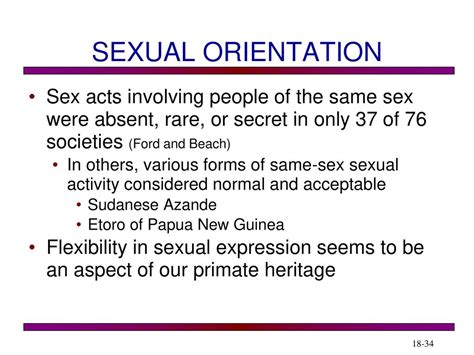 1 8 C H A P T E R GENDER Ppt Download