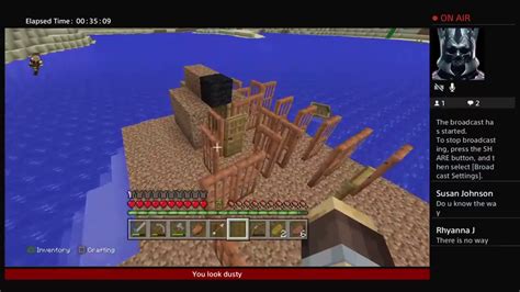 Minescape Youtube