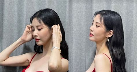 소녀시대 막내가 어느새 서현이 보여준 성숙미 감탄 쏟아졌다 사진 위키트리