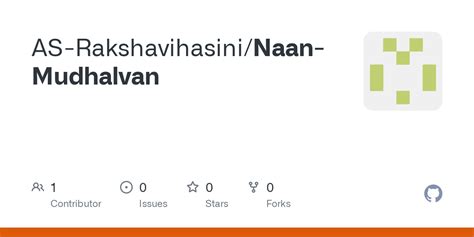 Naan Mudhalvan Nm Ipynb At Main As Rakshavihasini Naan Mudhalvan Github