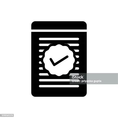 已檢查的檢查表向量圖形及更多剔號圖片 剔號 商標 圖示 Istock