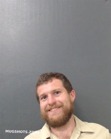 Sassman Matthew Louis 02 13 2024 Comal County Mugshots Zone