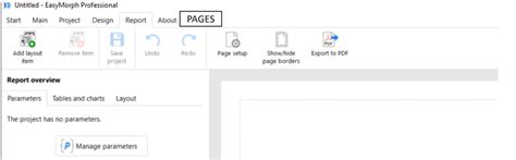 New Feature Pages What Do You Think Server Easymorph Community Data Preparation