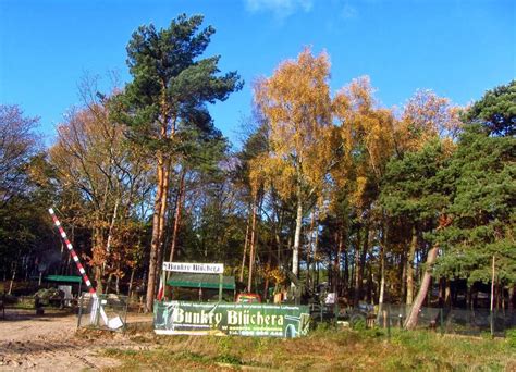Bunkry Blüchera Muzeum Ustka Atrakcjepl