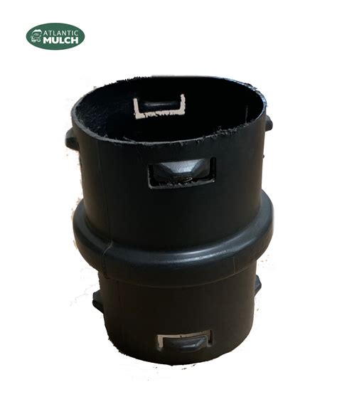 4″ Internal Coupler Atlantic Mulch
