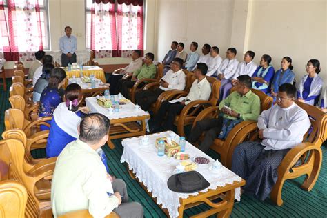 စစ်ကိုင်းတိုင်းဒေသကြီးဝန်ကြီးချုပ် ဦးမြတ်ကျော် ကလေးတက္ကသိုလ် ဒုတိယပ