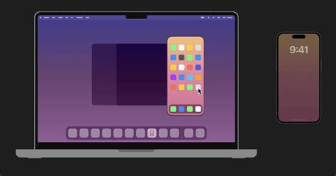 iOS 18: How To Use Your iPhone From Your Mac With iPhone Mirroring - The Mac Observer