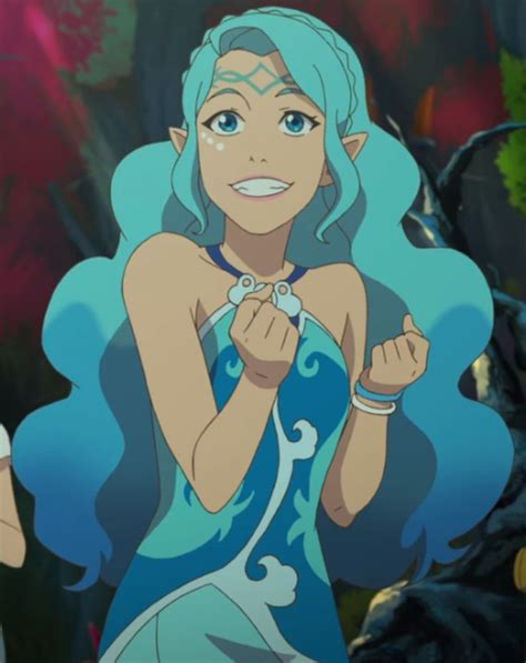 Naida💦 In Lego Friends Elves