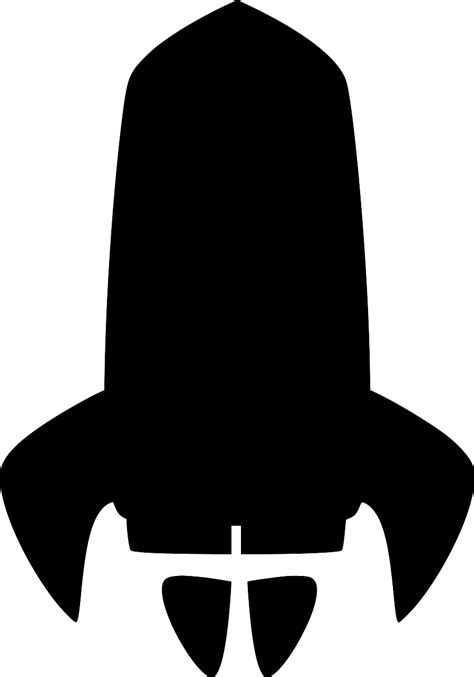 Svg 로켓 공간 무료 Svg 이미지 및 아이콘 Svg Silh