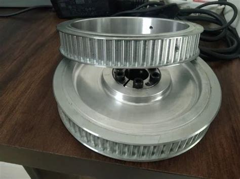Cnc Machine Aluminium Encoder Timing Pulley Capacity 1 Ton At ₹ 3000