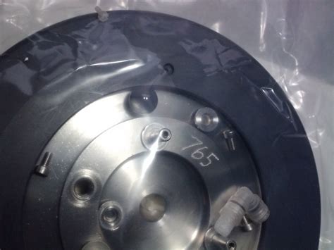 Ebara Frex 200 Carrier Head Sti Cmp Working Grandbird