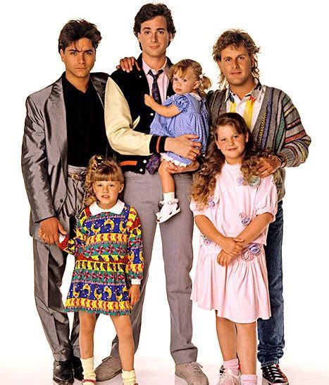 Full House Celebrates 27th Anniversary Reminisce On The Casts Funky