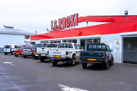 L S Proxi Taharuu Papara L S Proxi Distributeur Netto