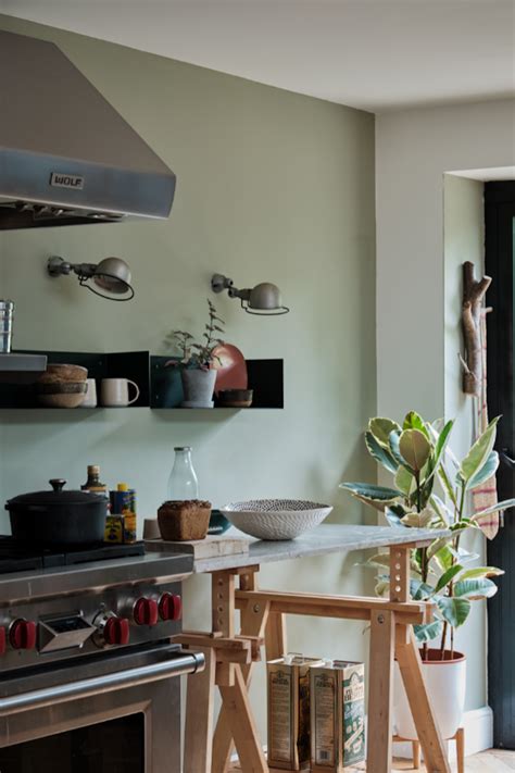Best Sage Green Paint Colors According To Design Pros In Sage Green Paint Sage Green