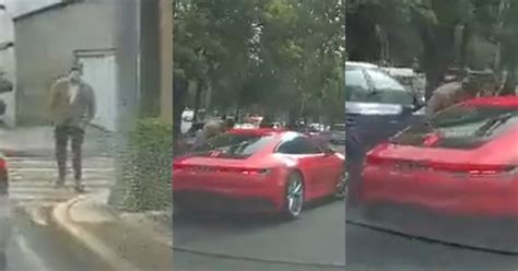 Así operan los asaltantes de autos en Naucalpan Estado de México Infobae