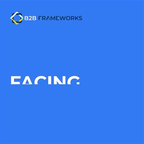 Join B2b Frameworks For Branding Solutions B2b Frameworks Posted On