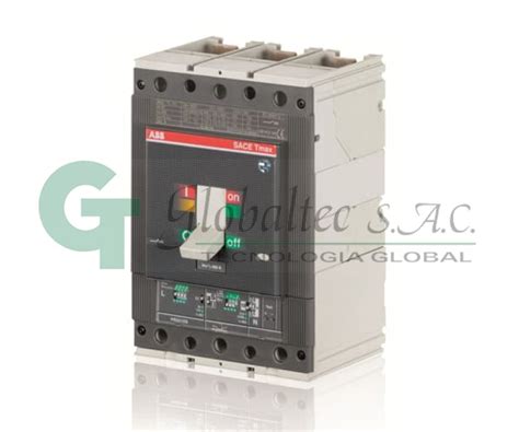 Interruptor Termomagnetico Reg128 320a 70ka T5n400pr221ds
