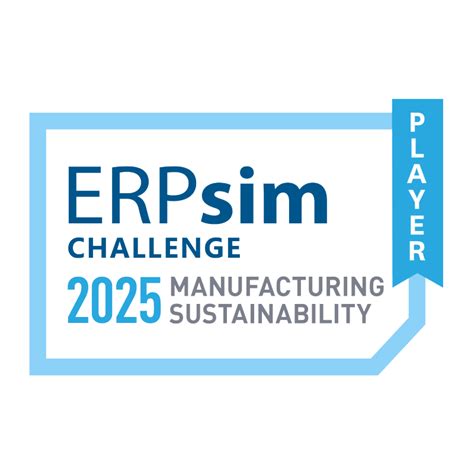 Erpsim Sustainability Challenge 2025 Player Khaled Md Saifullah