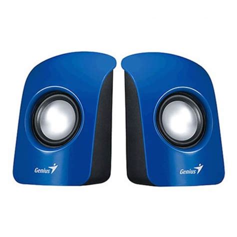 Genius Sp U115 Stereo Usb Powered 20 Speakers Pakistan
