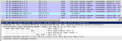 cisco only commands coc mpls brief