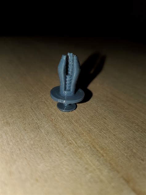 Rivet Screw By Pat Mullins Download Free Stl Model