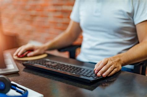 Premium Photo Developing Programming And Coding Technologies