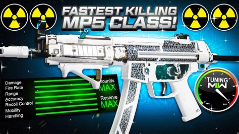 Season 5 God Smg Build 👑 1 Lachmann Sub Meta In Mw2 Update Best