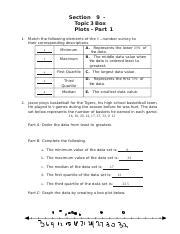 Understanding Box Plots Elements Interpretation And Examples Course Hero