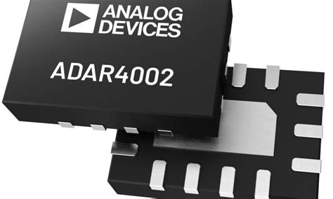 Product Of The Week Analog Devices Adar4002 Low Power Bidirectional