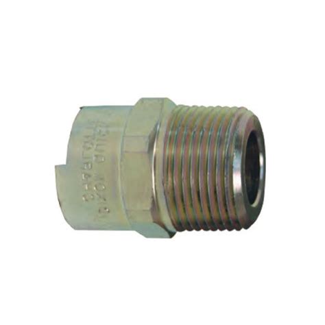 Quick Acting Coupling Female With Male Npt Shin Yo Engineering