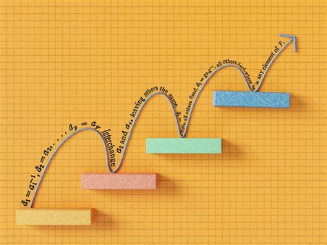 Mathematics Background 507400 Math Background Stock Illustrations