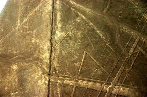 Archaeologists Just Discovered Dozens Of New Nasca Lines In Peru