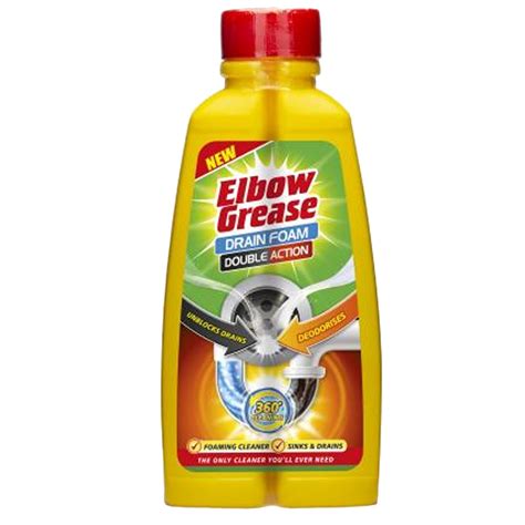 Elbow Grease All Purpose Degreaser Cleaner Washing Liquid Stain Remover