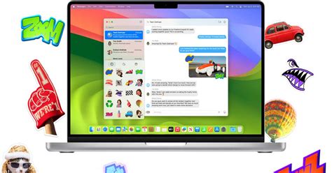 MacOS Sonoma Bridging The Gap Between MacOS And IOS