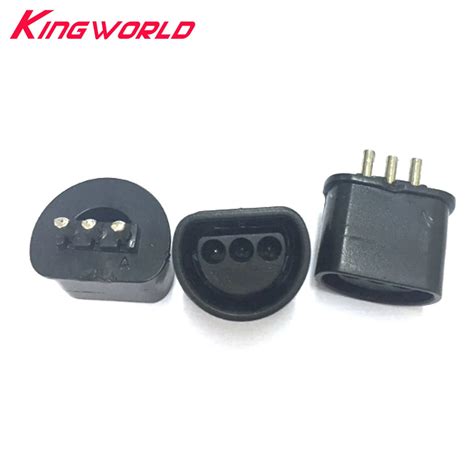 100pcs Replacement 180 Degree Connector Part For Nintendo64 For N64