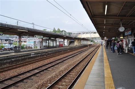 宮島口駅JR西日本 日本の旅鉄道見聞録