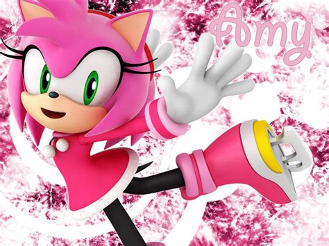 Top 999 Amy Rose Wallpaper Full Hd 4k Free To Use