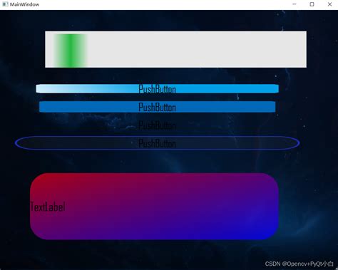Pyqt5精美按钮和label控件点击以及悬停变化pyqt5 设置按钮悬停图片 Csdn博客