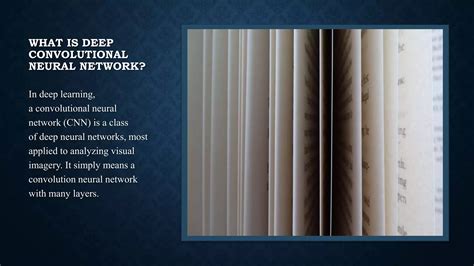 Automated Analysis Of Microscopy Images Using Deep Convolutional Neural Network Ppt