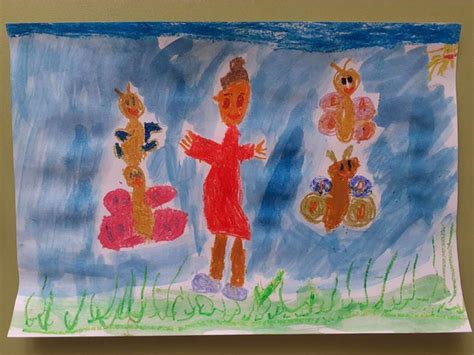 Детето днес КОНКУРС ЗА ДЕТСКА РИСУНКА Това което ме