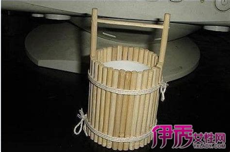 一次性筷子手工制作大全图一次性筷子手工制作大全 三款简易漂亮作品做法详解 2 伊秀创意 yxlady