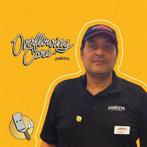 Charleys Philly Steaks On Linkedin Overflowingcare