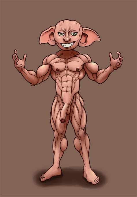 Rule 34 1boy Abs Absurd Res Balls Dobby Flaccid Genitals Harry Potter