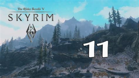 Skyrim # 11: Лучший шлем в игре - YouTube